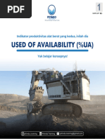 Pengertian dan Rumus Physical Availability | PDF | Bisnis