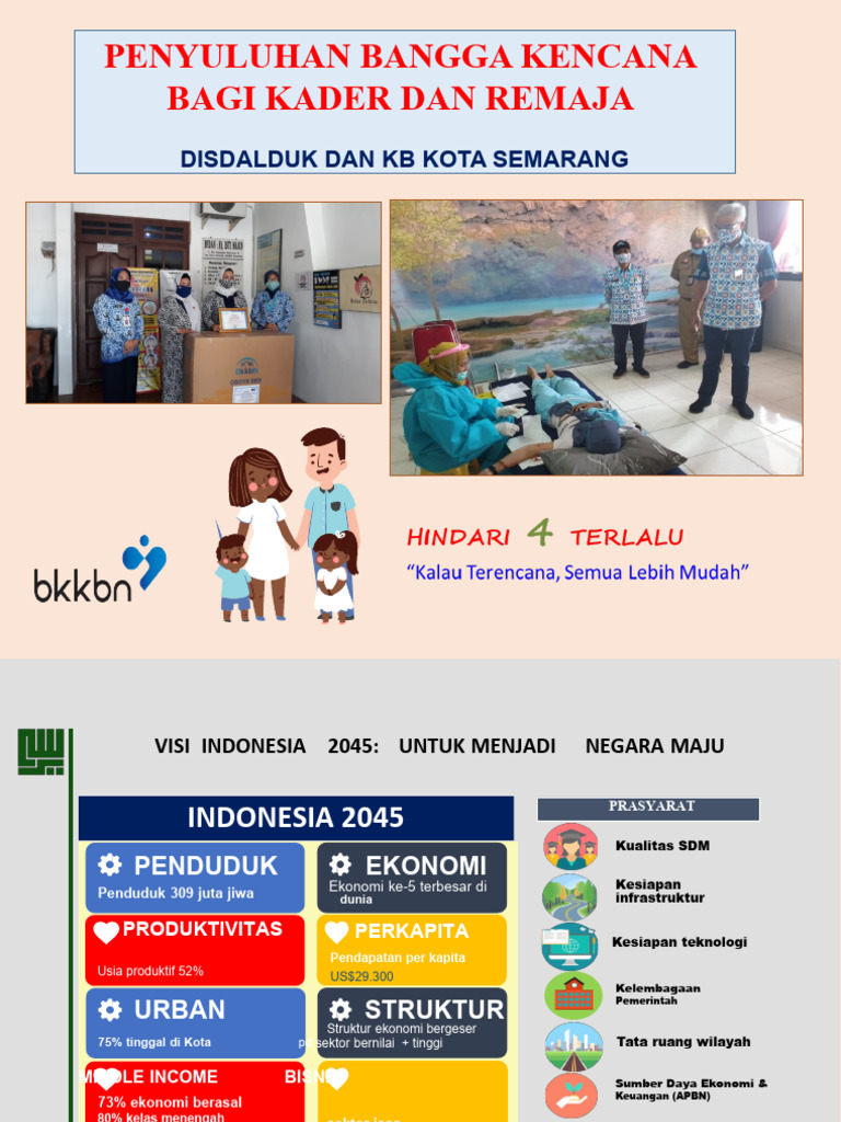 Penyuluhan KB DG FKK (091120) | PDF