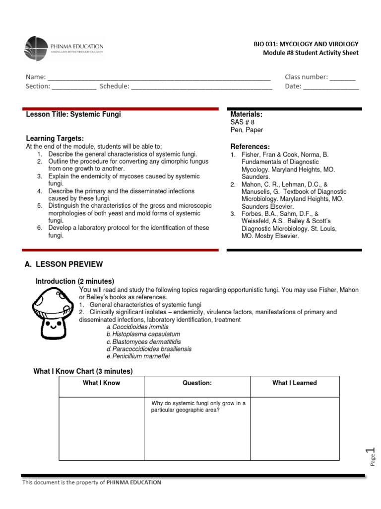 Sas 8 | PDF | Science & Mathematics