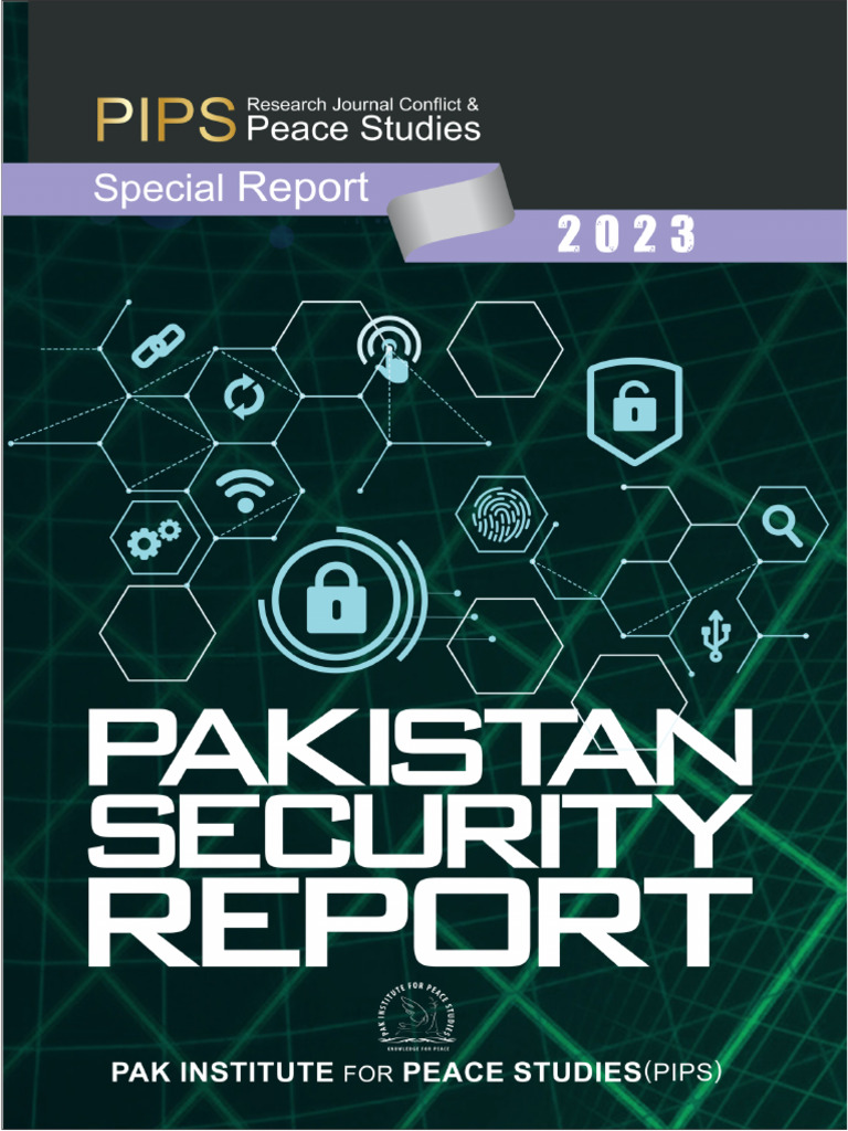 Pak Institute for Peace Studies Pvt Ltd巴基斯坦和平研究所-Pakistan - Securtity ...