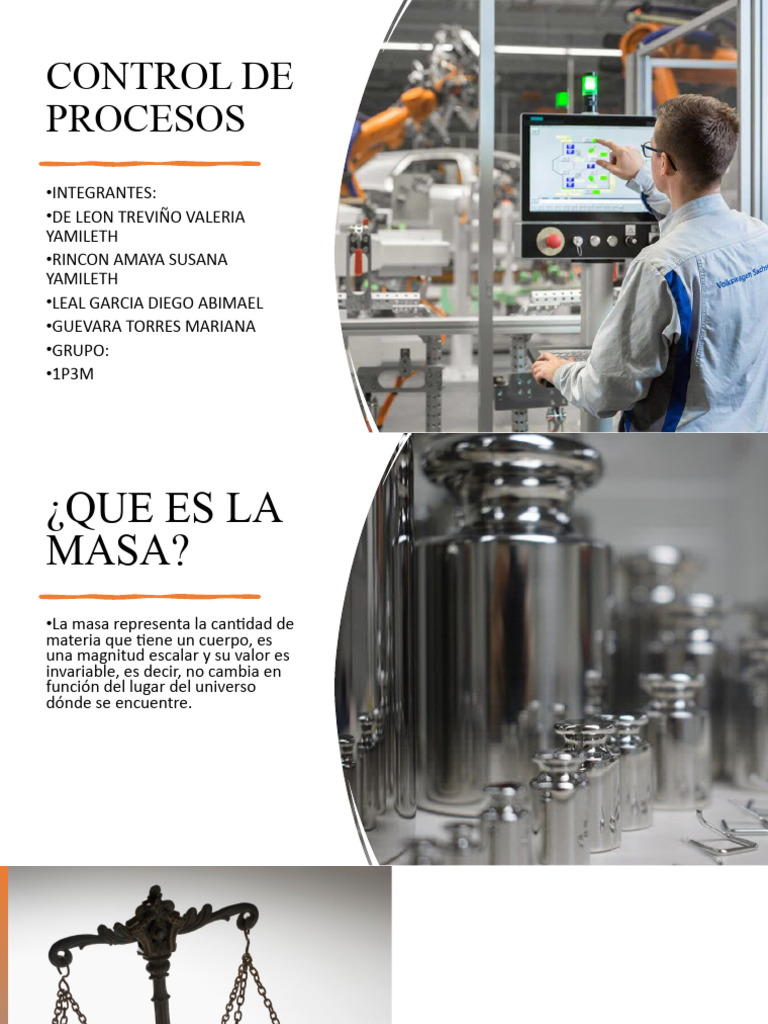 Control de Procesos | PDF | Temperatura | Celsius