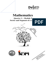 Math AI SL Formula Booklet | PDF | Area | Mathematics