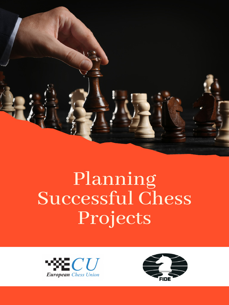 Planning Successful Chess Projects | PDF | Goal | Project Management