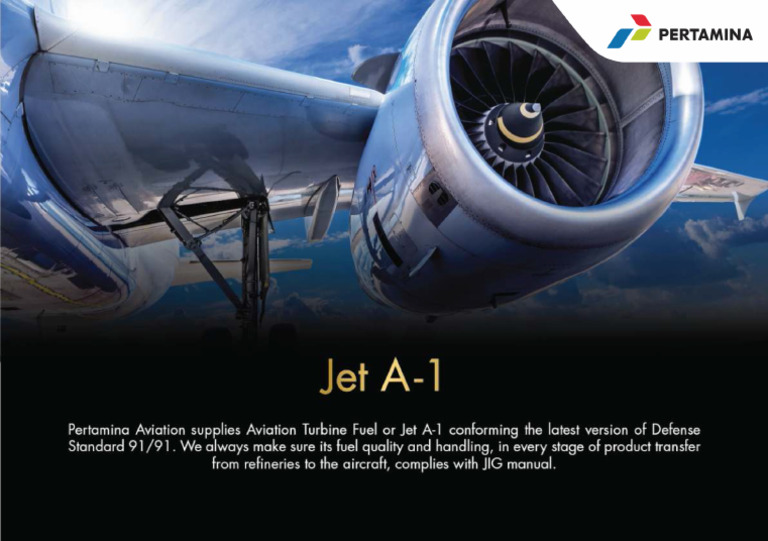 20210806090910atc - Jet A-1 Brosur | PDF