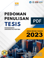 Thesis MM Ugm | PDF