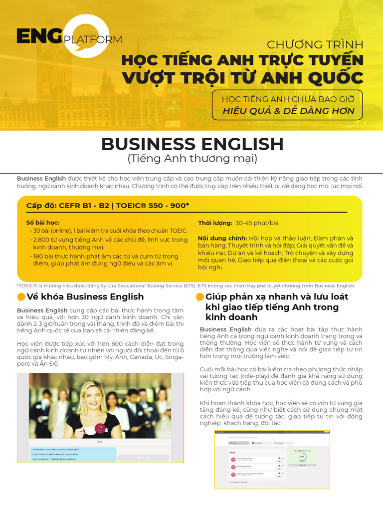 Business English | PDF