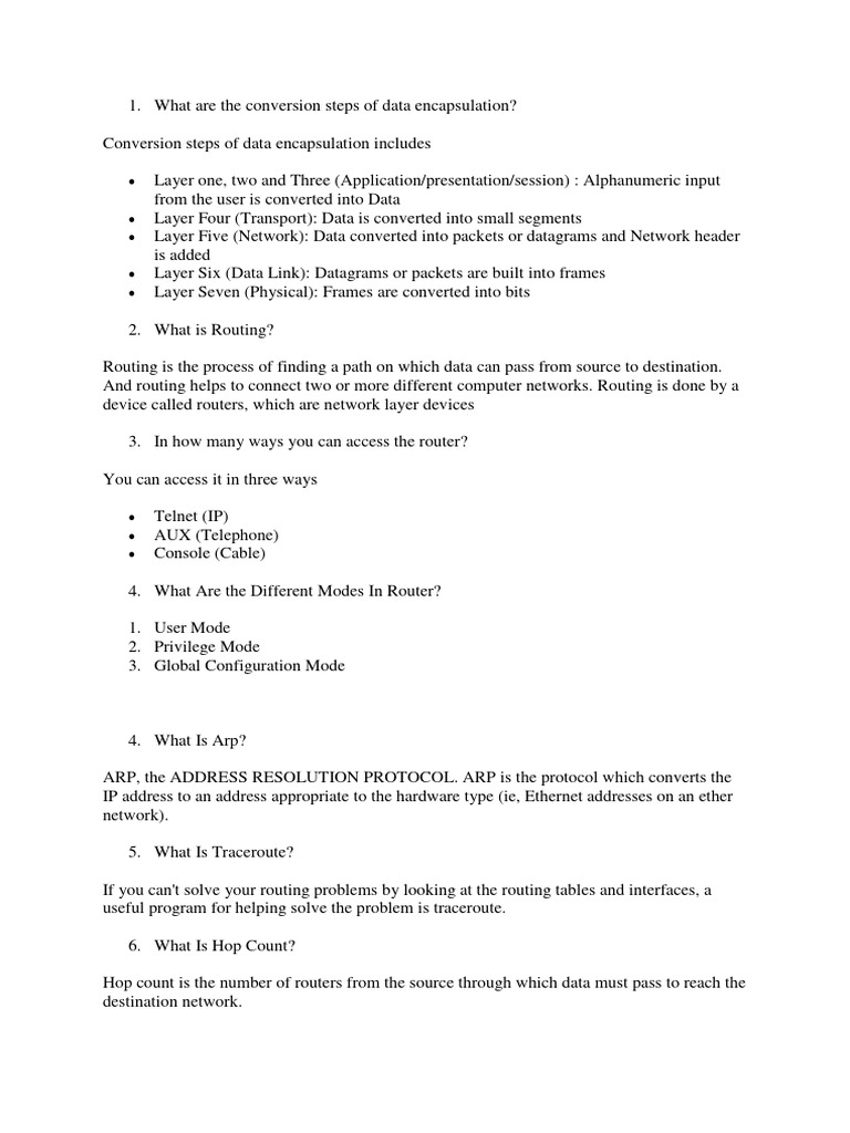 Ccna Routing Download Free Pdf Routing Router Computing
