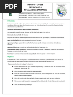 Corte Longitudinal de Buitrón en Edificio | PDF | Horticultura y ...