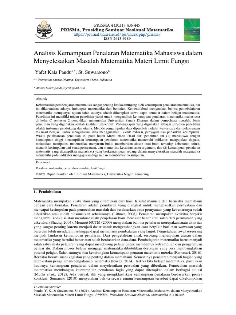 44991-Article Text-120857-3-10-20210523 | PDF | Sains & Matematika | Komputer