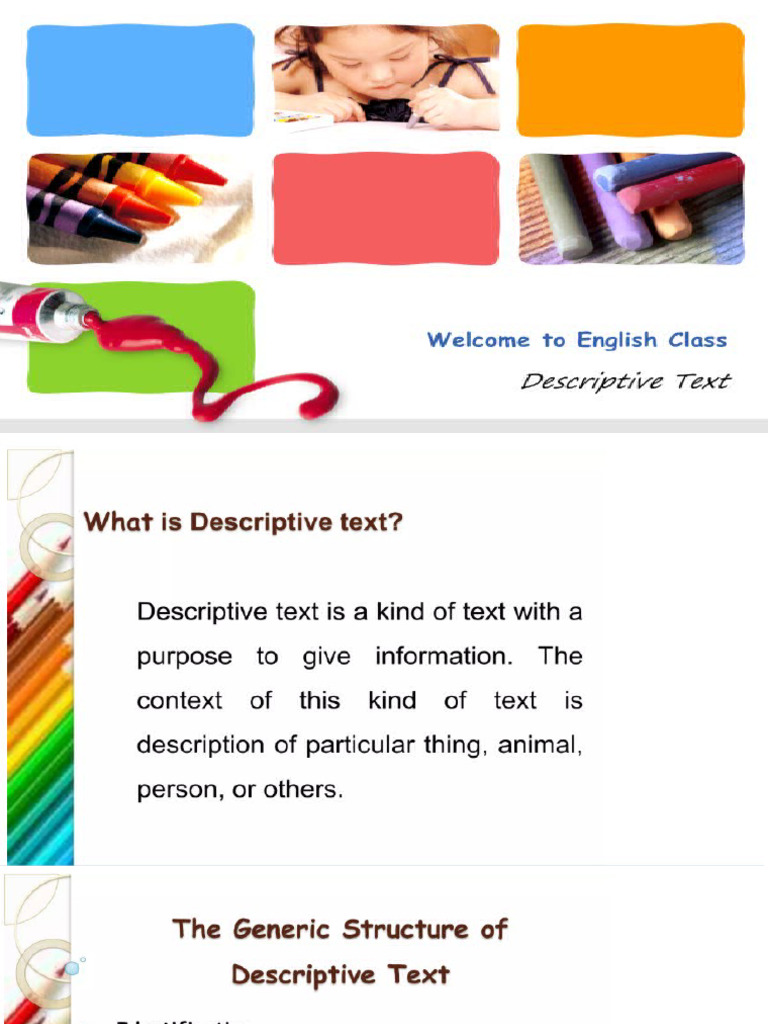 Descriptive | PDF
