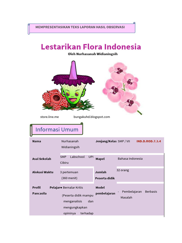 MODUL Mempresentasikan LHO | PDF | Karier & Perkembangan