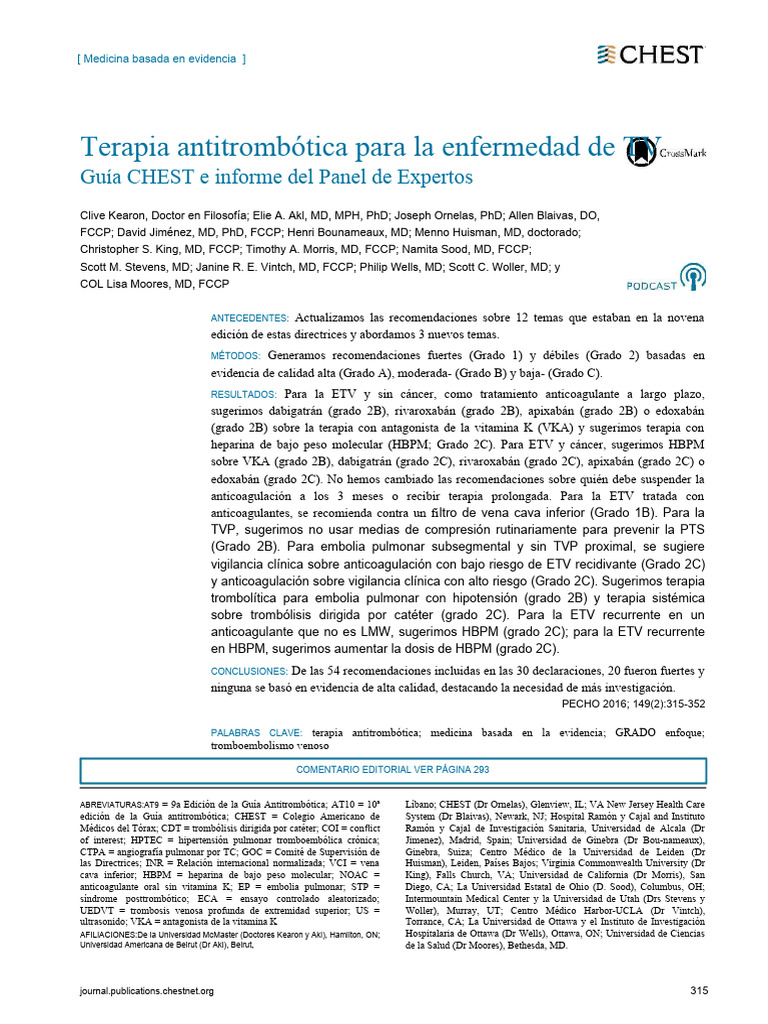 Antithrombotic-Therapy-for-VTE-Disease - CHEST-Guideline-and-Expert ...