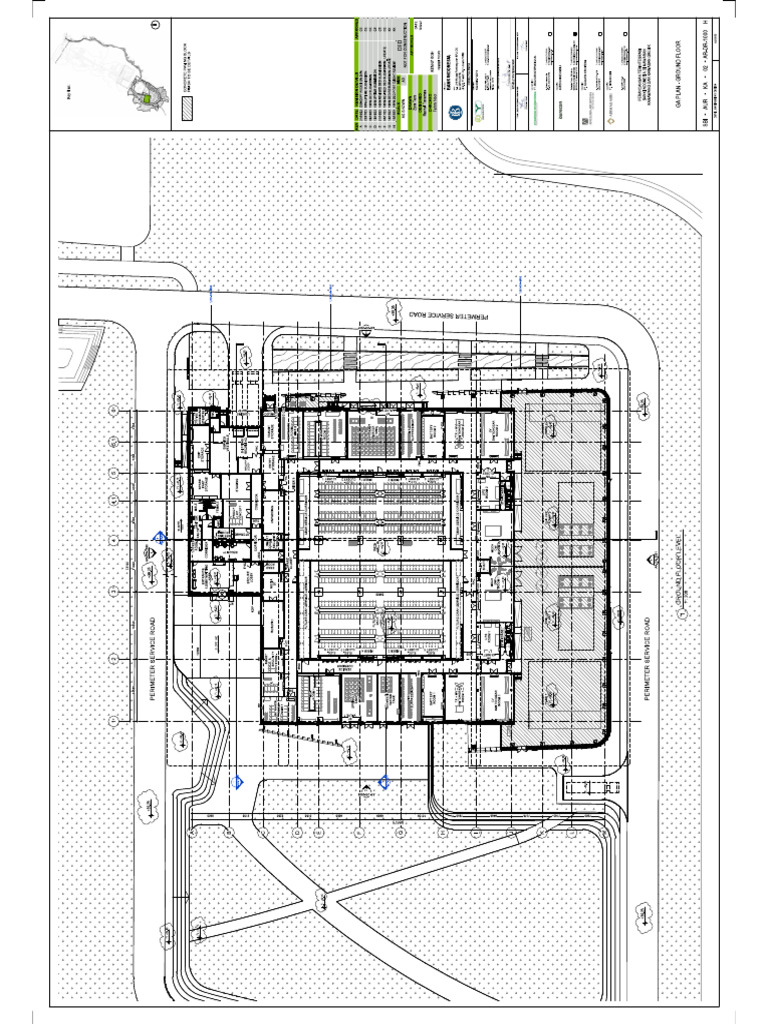 A-1000 Series - Floor Plans | PDF