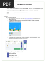 ALGORITMA PEMROGRAMAN LKPD 1 LABIRIN | PDF
