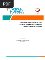 Makalah Struma | PDF