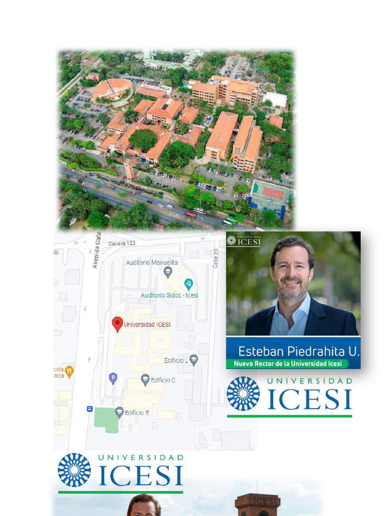 Universidad Icesi Imagenes | PDF