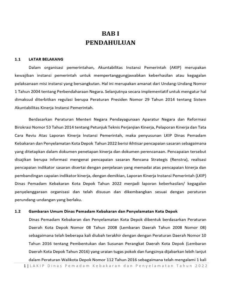 Lap Lkip 2022 Fix | PDF | Pengelolaan Keuangan & Uang | Sains & Matematika