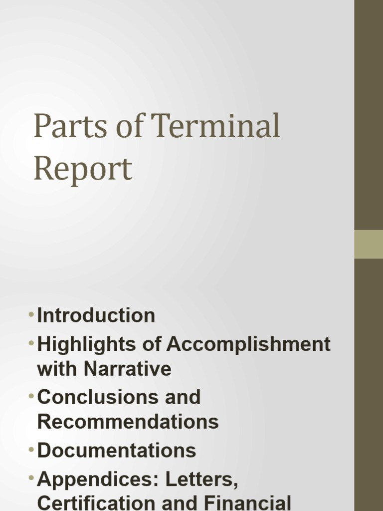 parts-of-terminal-report-pdf