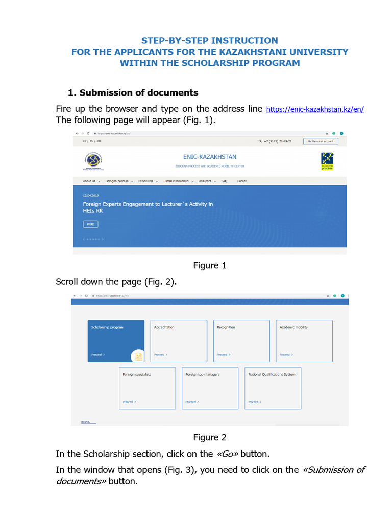 Step by Step Instruction | PDF | Login | Password