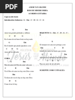 Quiero Conocer A Jesus (Yeshua) - Nuestro Dios, Generación 12 - Acordes ...