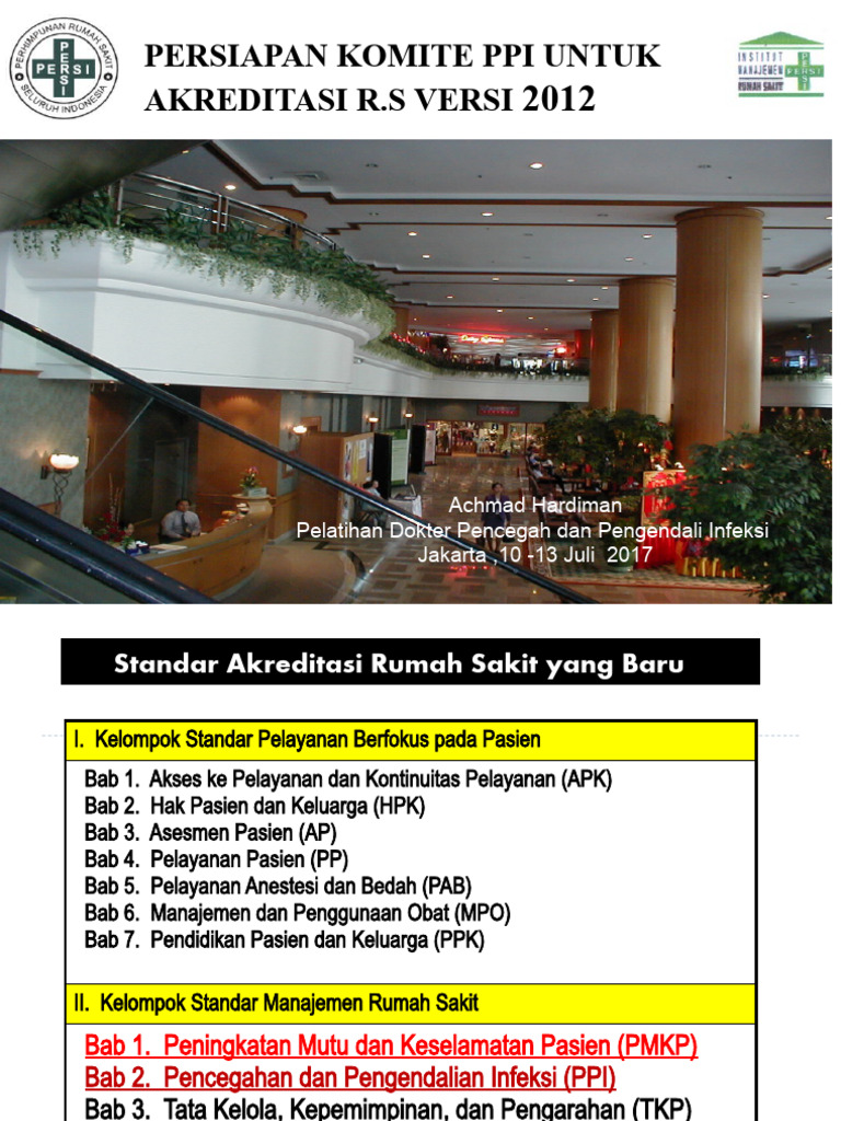 Pp. Komite Ppi | PDF