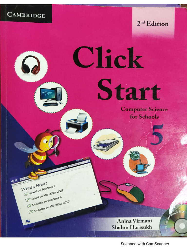 Syllabus ICT Primary | PDF