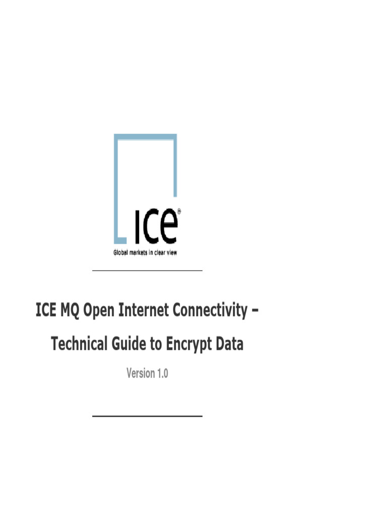 ICE MQ SSL Connectivity Technical In-Details | PDF | Public Key Certificate | Filename
