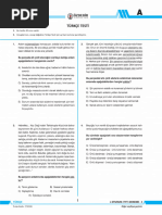 Apotemi̇ Tyt Sosyal Konu Özeti̇ - 230317 - 220358 | PDF