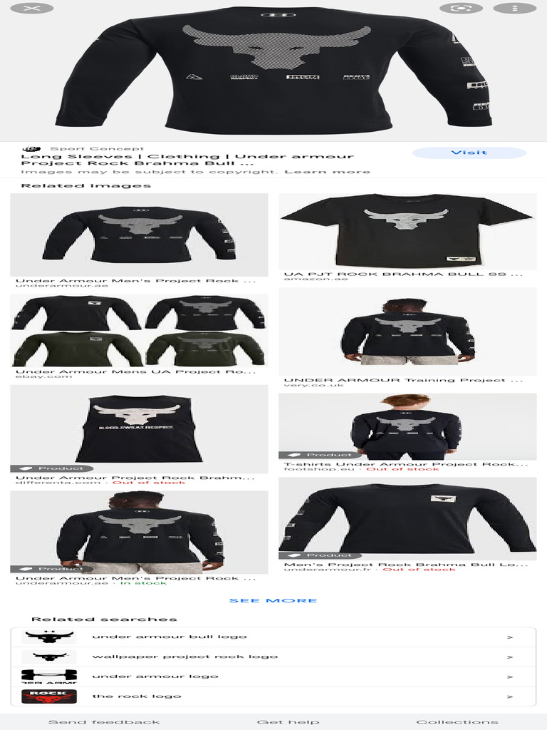 Project Rock Bull Logo - Google Search | PDF