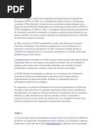Comentarios Al Modelo de La Ocde | PDF | Tratado | Impuestos