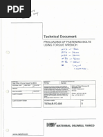 API RP 4G Cat. III & IV Inspection | PDF | Nondestructive Testing ...