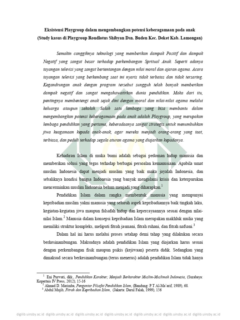 Adoc - Pub - Eni Purwati DKK Pendidikan Karakter Menjadi Berkar | PDF