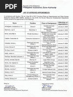 OBO Clearance Certificate Requirements | PDF | Government