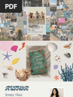 The Summer I Turned Pretty Summary | PDF