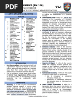 Single Administrative Document Overview | PDF