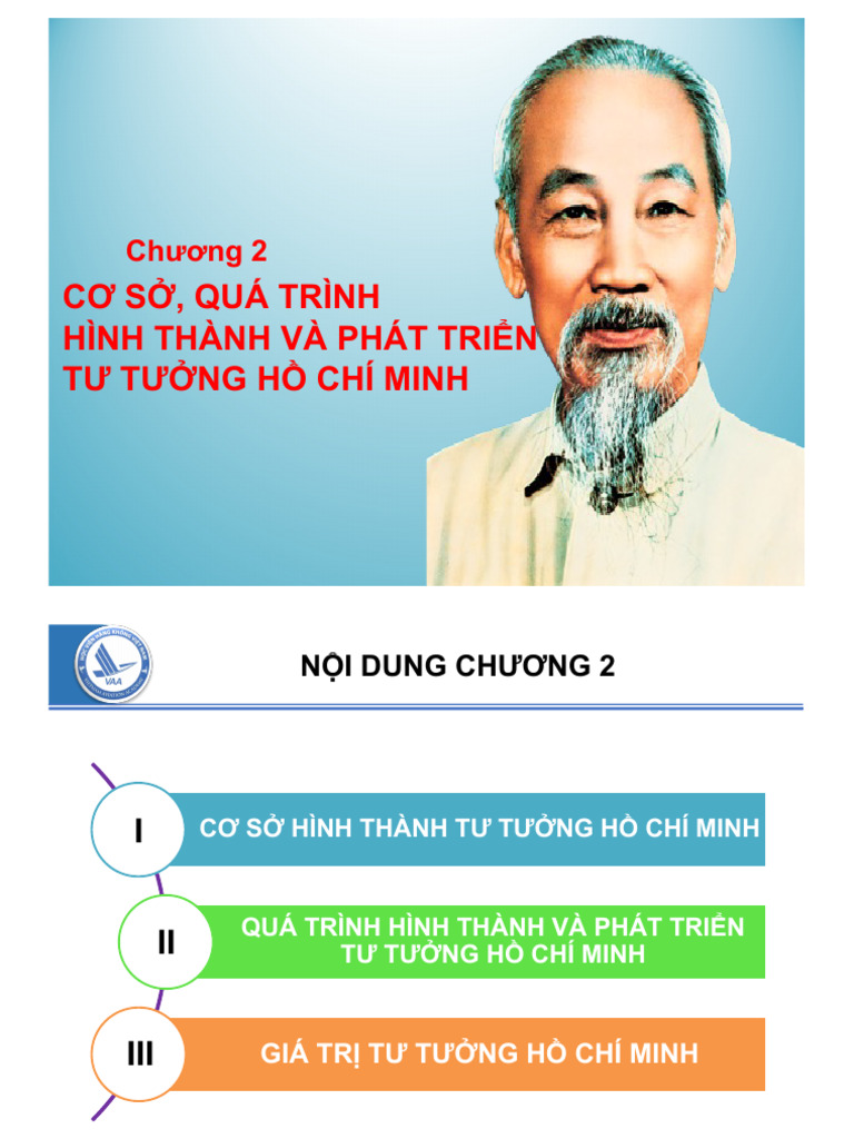 Chuong 2 - TTHCM - 2023 | PDF