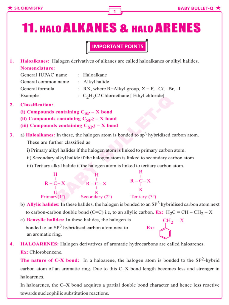 11-ORGANIC-CHEMISTRY Imp | PDF | Ether | Amine