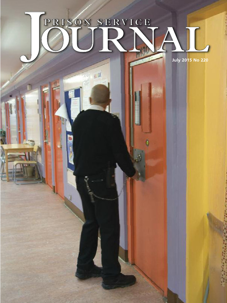 Prison Service Journal 220 July 2015 | PDF | Educational Technology ...