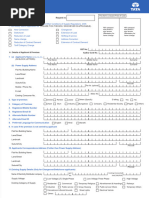 AFFIDAVIT FOR TRANSFER OF METER CONNECTION | PDF