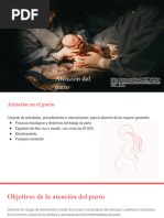 Curva de Friedman en Partos Eutócicos | PDF | Parto | Salud maternal