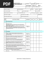 Inspection & Testing Requirements Scope:: Test and Inspection Per | PDF ...