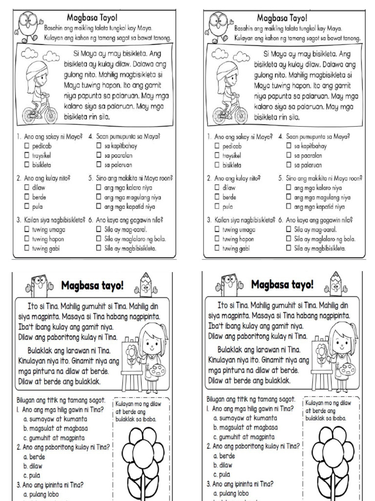 Reading Materials 2 | PDF