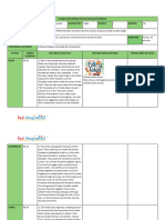 Teaching Sequence for The Iron Man | PDF | Narrative | Literacy