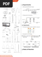 AS-Level Chemistry ZNotes | PDF | Chemical Polarity | Chemical Bond