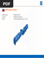 Pump Performance Test Procedure | PDF | Flow Measurement | Pump