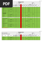 EARTHWORK Calculation Sheet-STANDARD v5.0 | PDF | Spreadsheet | Computing