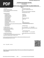 Form 25 | PDF | Motor Vehicle | Transport