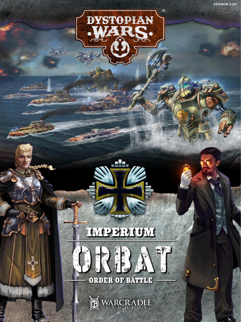Imperium ORBAT v305 | PDF | Naval Mine | Bomber