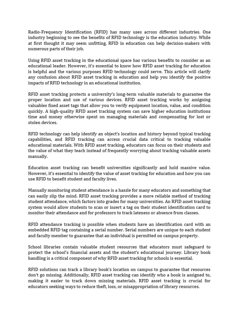 Radio frequency | PDF