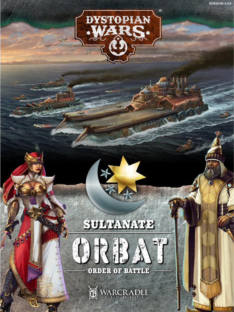 Sultanate ORBAT v305 | PDF